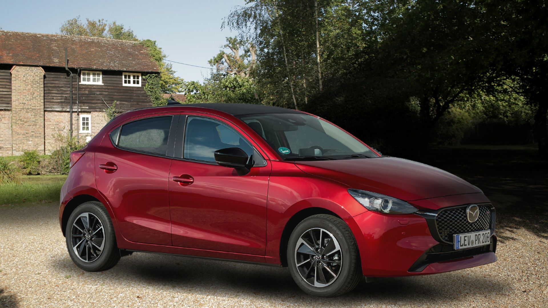 Mazda Mazda2 Hatchback 1.5 E-Skyactiv G Mhev Homura 5DR Leasing
